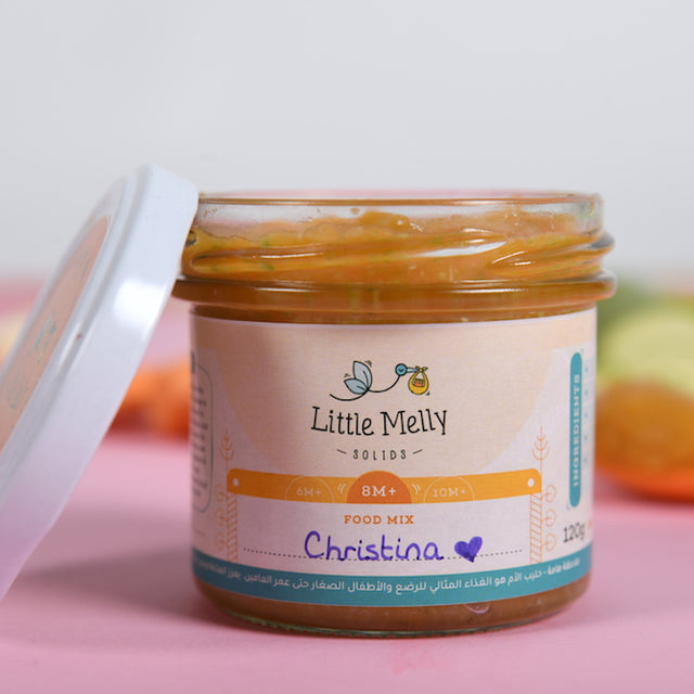Little Melly, Baby Food Essentials