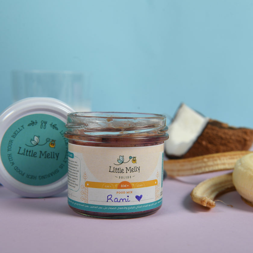 Little Melly, Baby Food Essentials