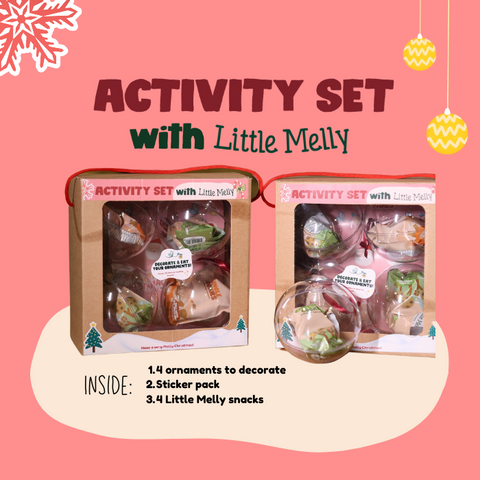 Finger Foods – Little Melly