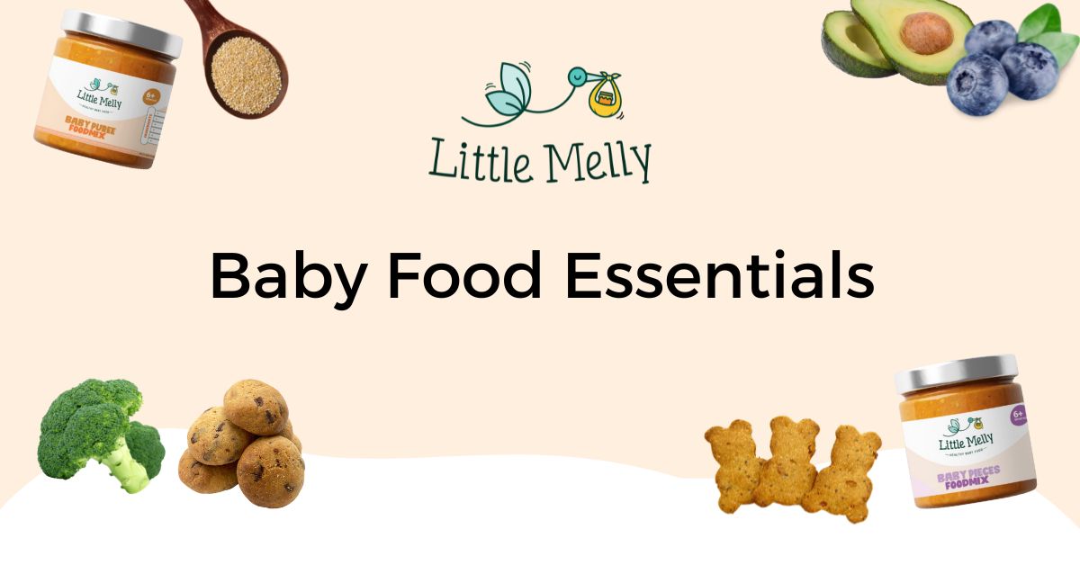 Products – Little Melly