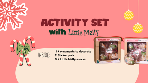 Finger Foods – Little Melly